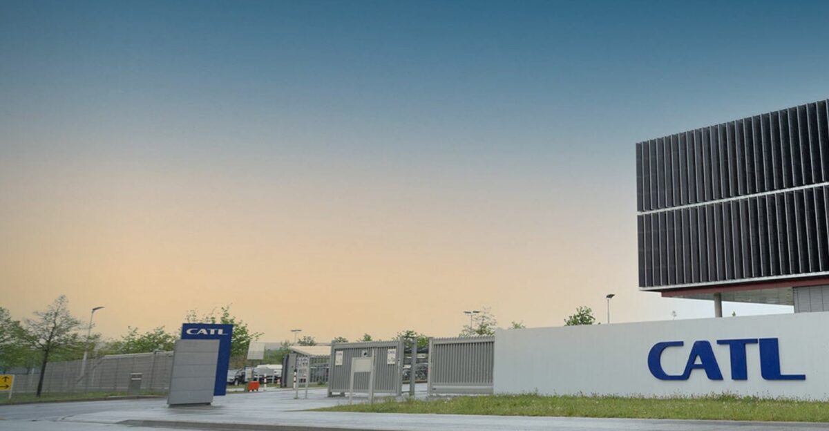 CATL to Establish First Zero-Carbon Battery Plant – Pandaily