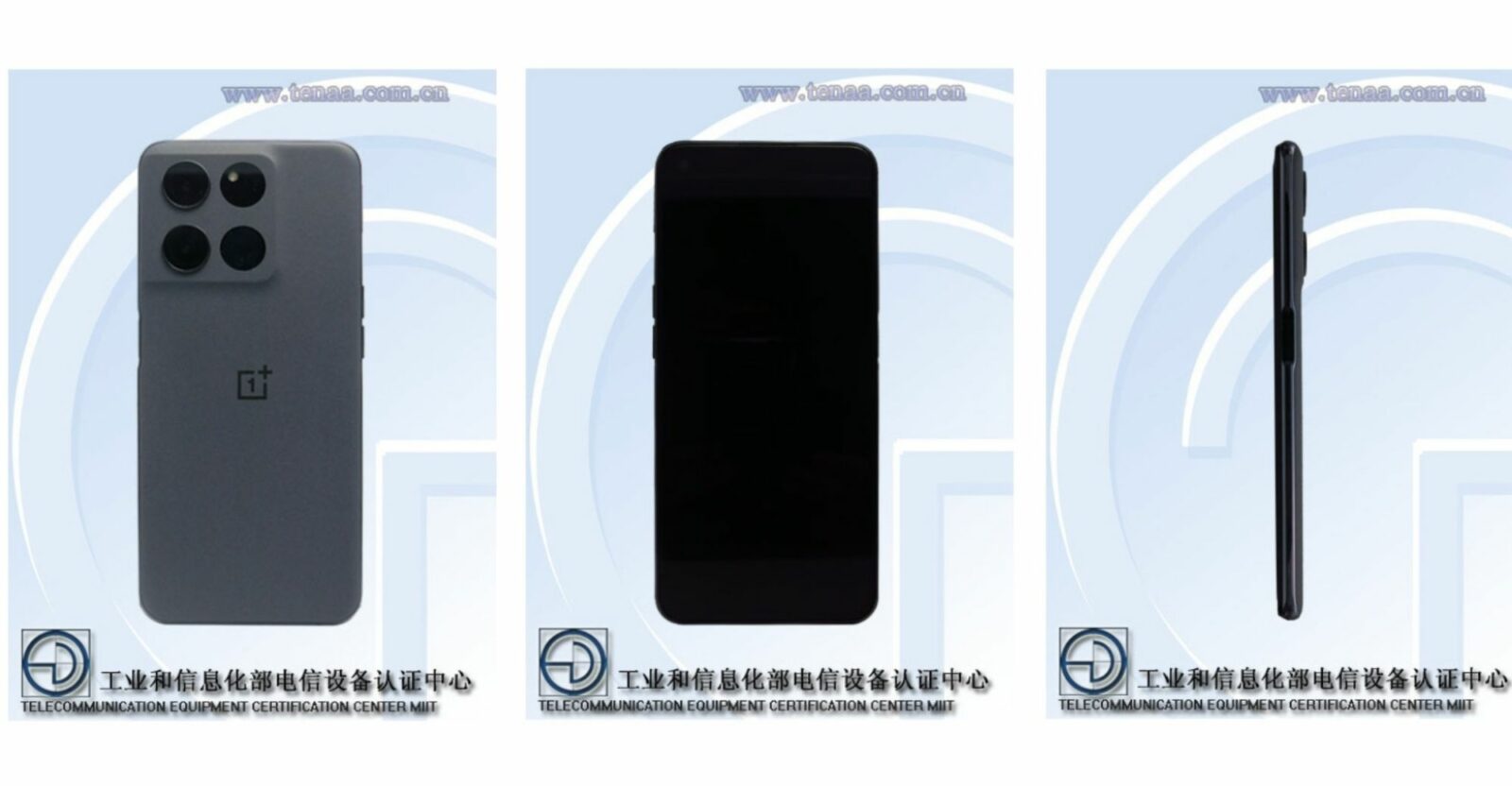 Photos and Specs of New OnePlus Smartphone Leaked - Pandaily