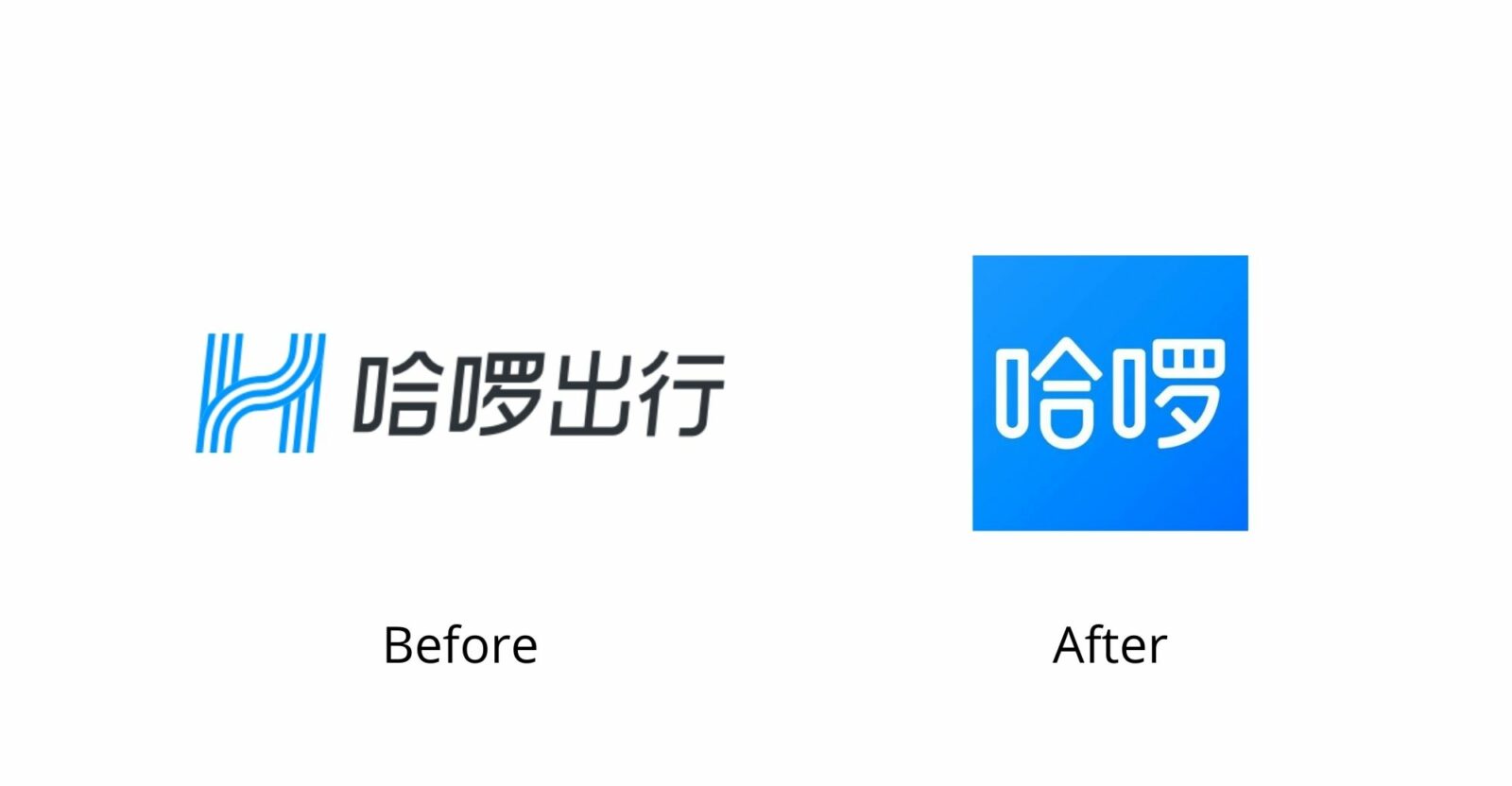 Bike-Sharing and Mobility Firm Hello Inc. Revamps Name and Logo - Pandaily