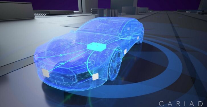 Volkswagen Group' Software Company CARIAD Sets Up Chinese Subsidiary ...