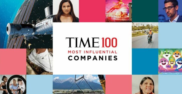 BYD and TikTok List in TIME100 Most Influential Companies of 2022 ...