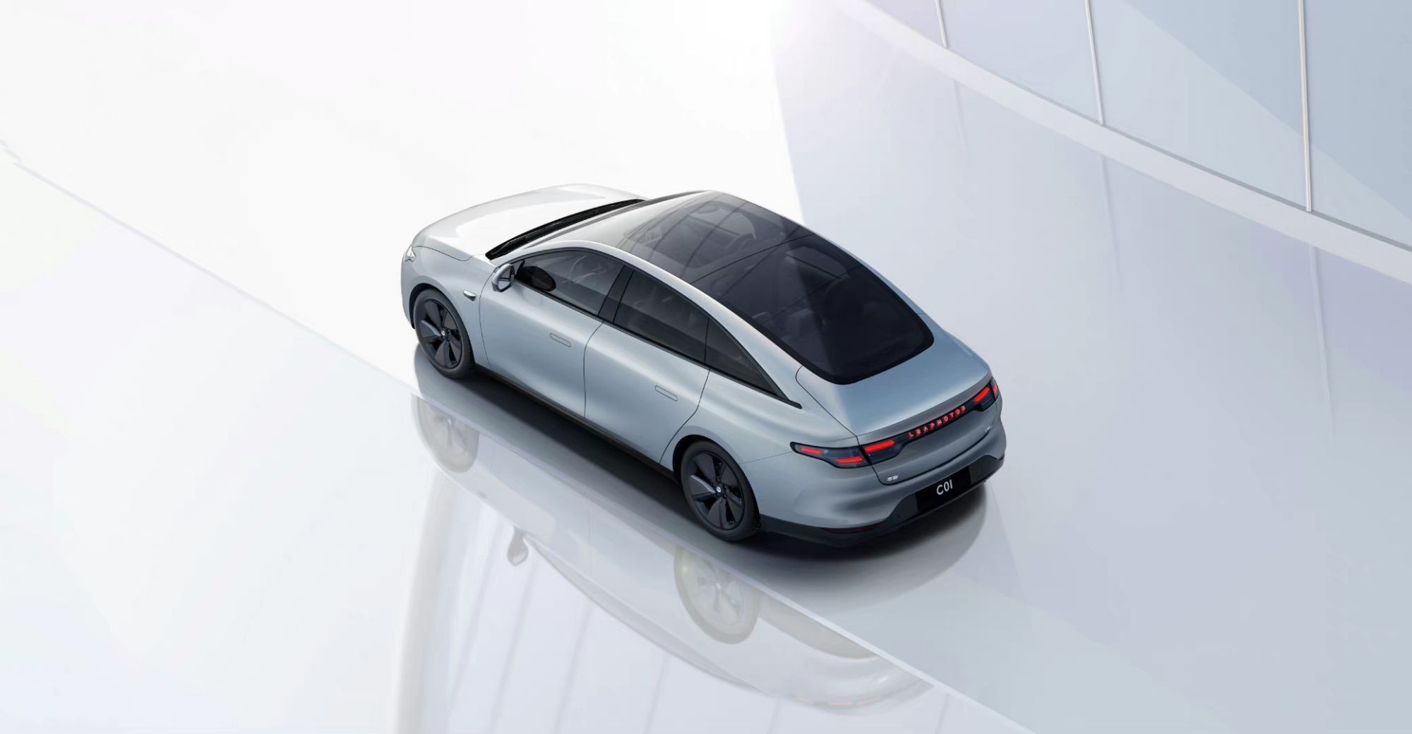 Leapmotor To Adapt Cell To Chassis Technology To New Electric Model C01 Pandaily