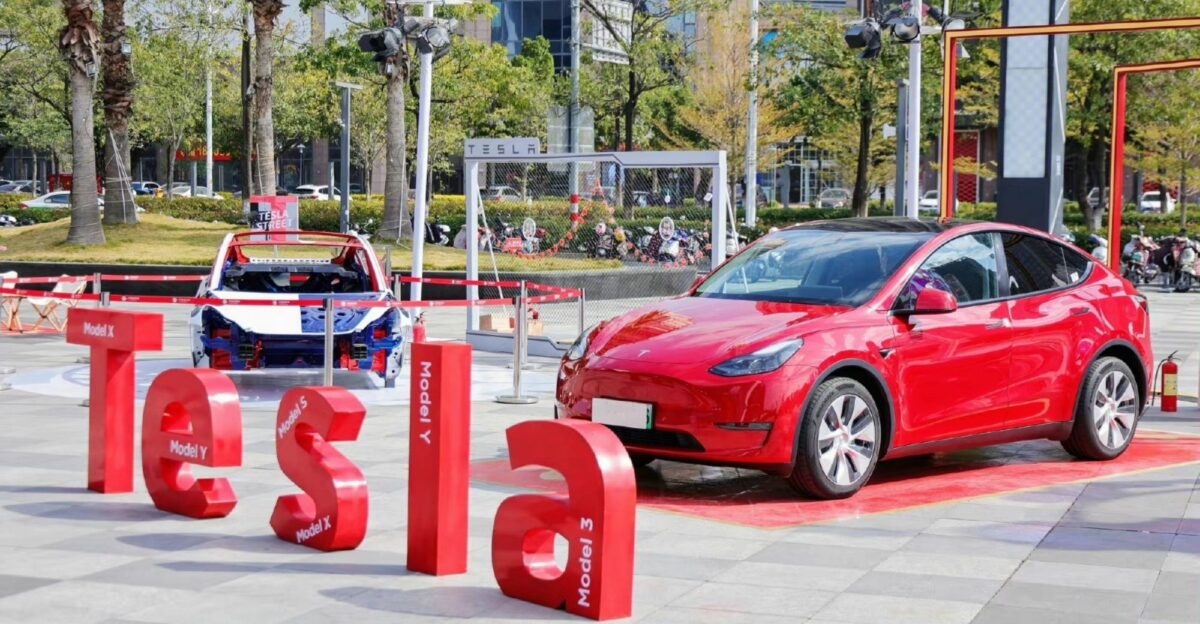 Tesla Delivered 310,000 Vehicles in Q1, 2022 - Pandaily