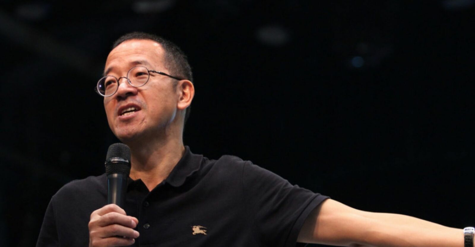 New Oriental Education's Founder Michael Yu Denies Retreating from ...