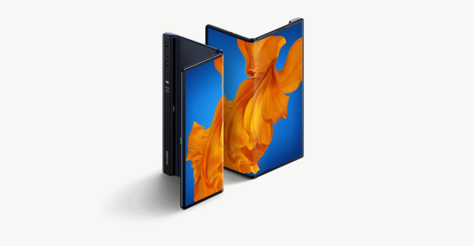 Huawei Mate Xs 2 Foldable Smartphone to Be Released April 28 - Pandaily