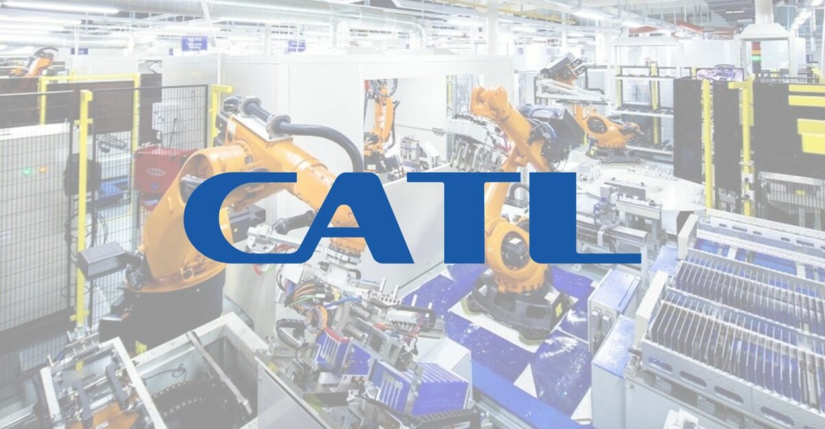 Chinese Battery Giant CATL Leads Global Power Battery Shipments - Pandaily