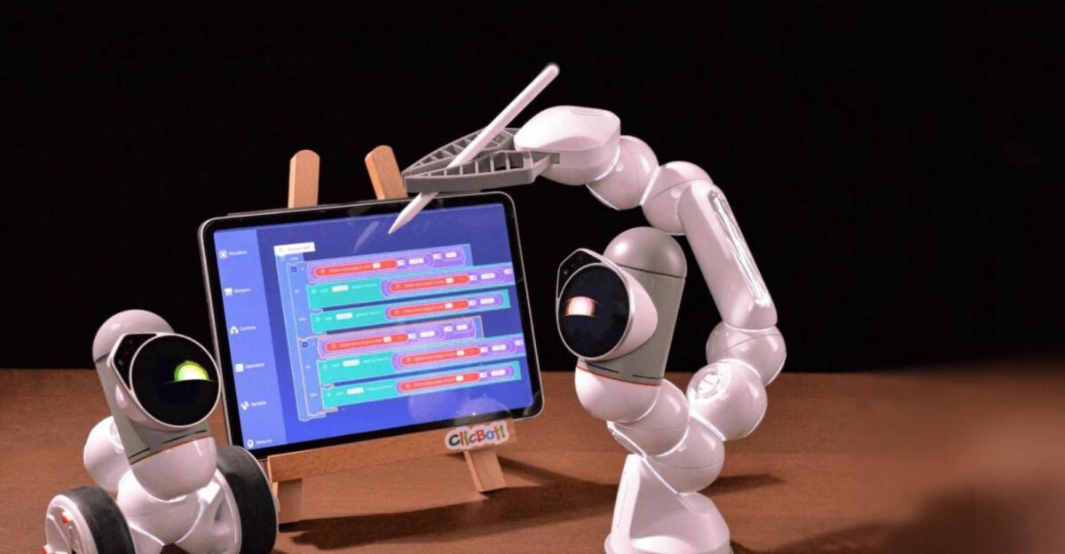 Chinese Educational and Entertainment Robot Firm KEYi Technology ...