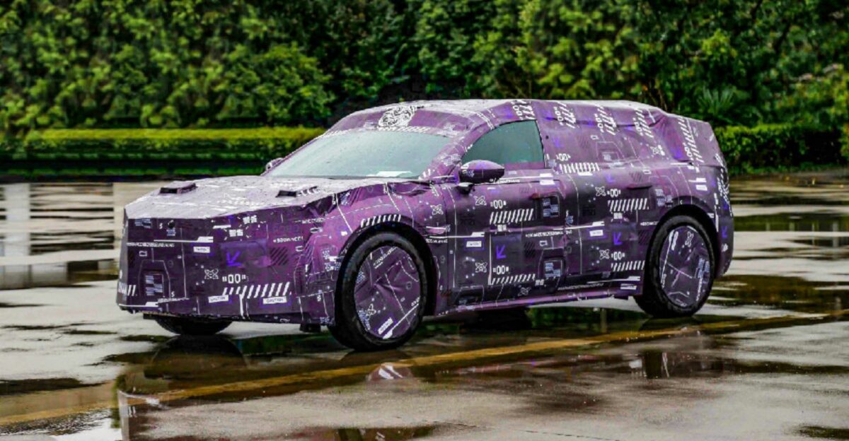 JiDU to Unveil Robot Car Concept at Beijing Auto Show - Pandaily