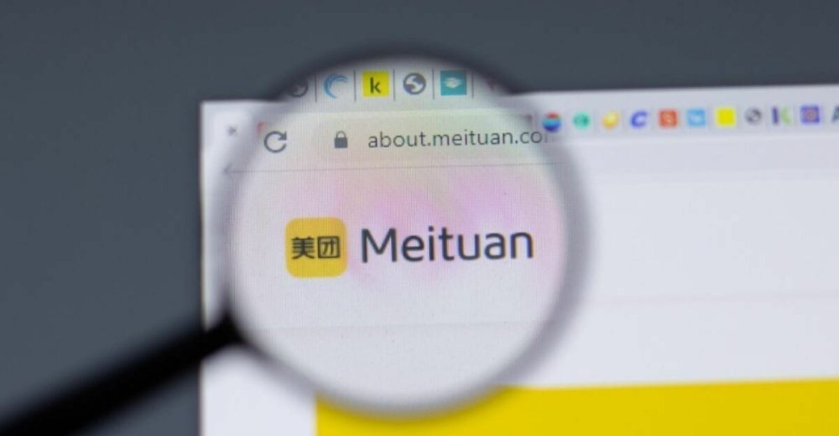 Meituan Launches Ride-Hailing Mini Program - Pandaily