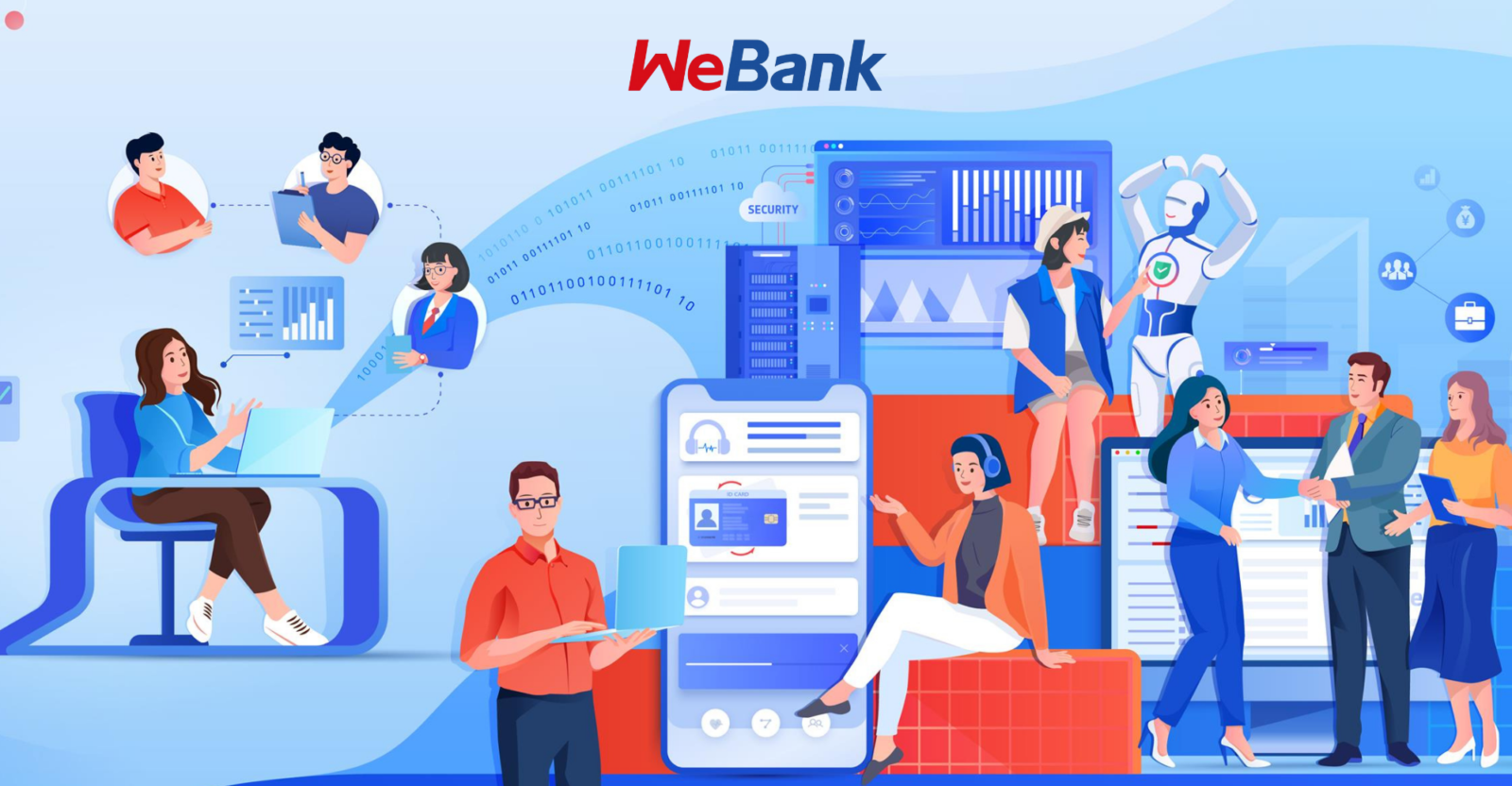 Tencent-Backed WeBank to Build Trusted ESG Infrastructure - Pandaily