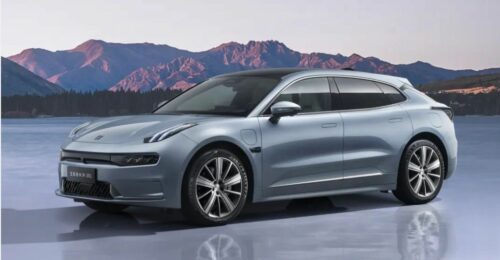 Geely Releases Leishen Hi-X Hybrid Powertrain Technology – Pandaily