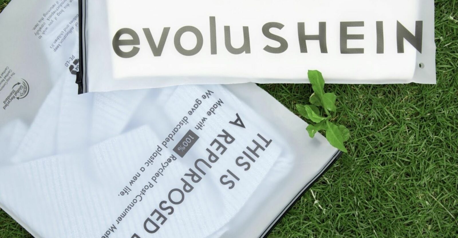 SHEIN Launches New Eco-Friendly Clothing Line evoluSHEIN - Pandaily