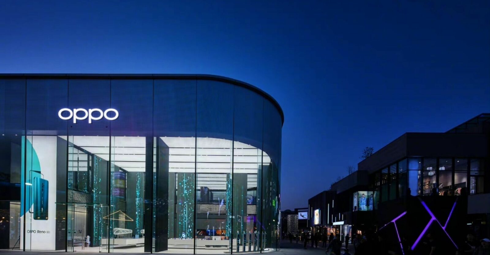 OPPO Launches ColorOS 13 Global Version Featuring New Aquamorphic ...