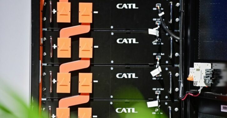 Battery Giant CATL Responds to Investor Concerns - Pandaily