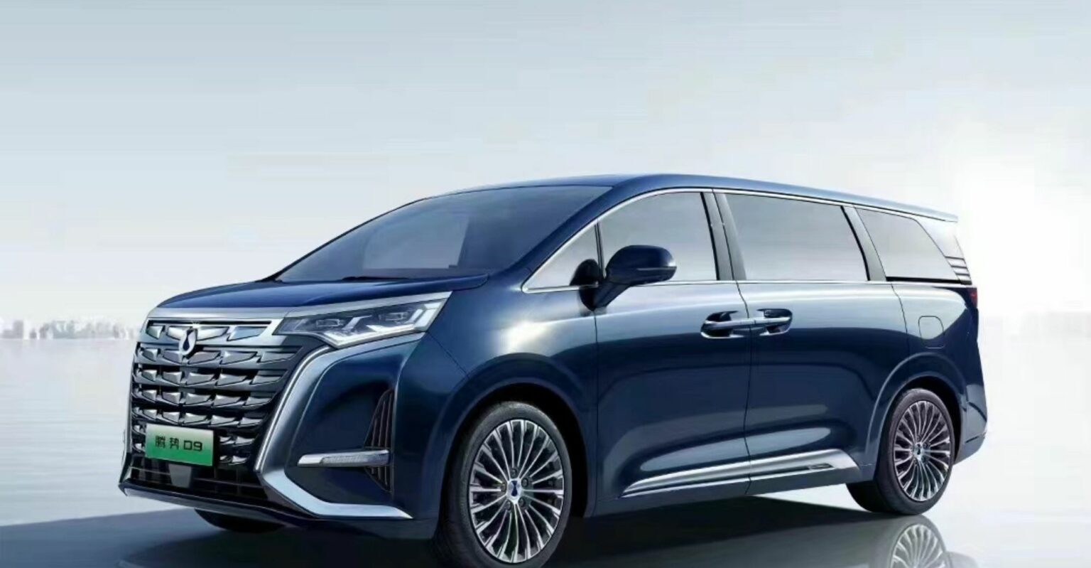 BYD's High-End Brand to Be Released in Q3 - Pandaily
