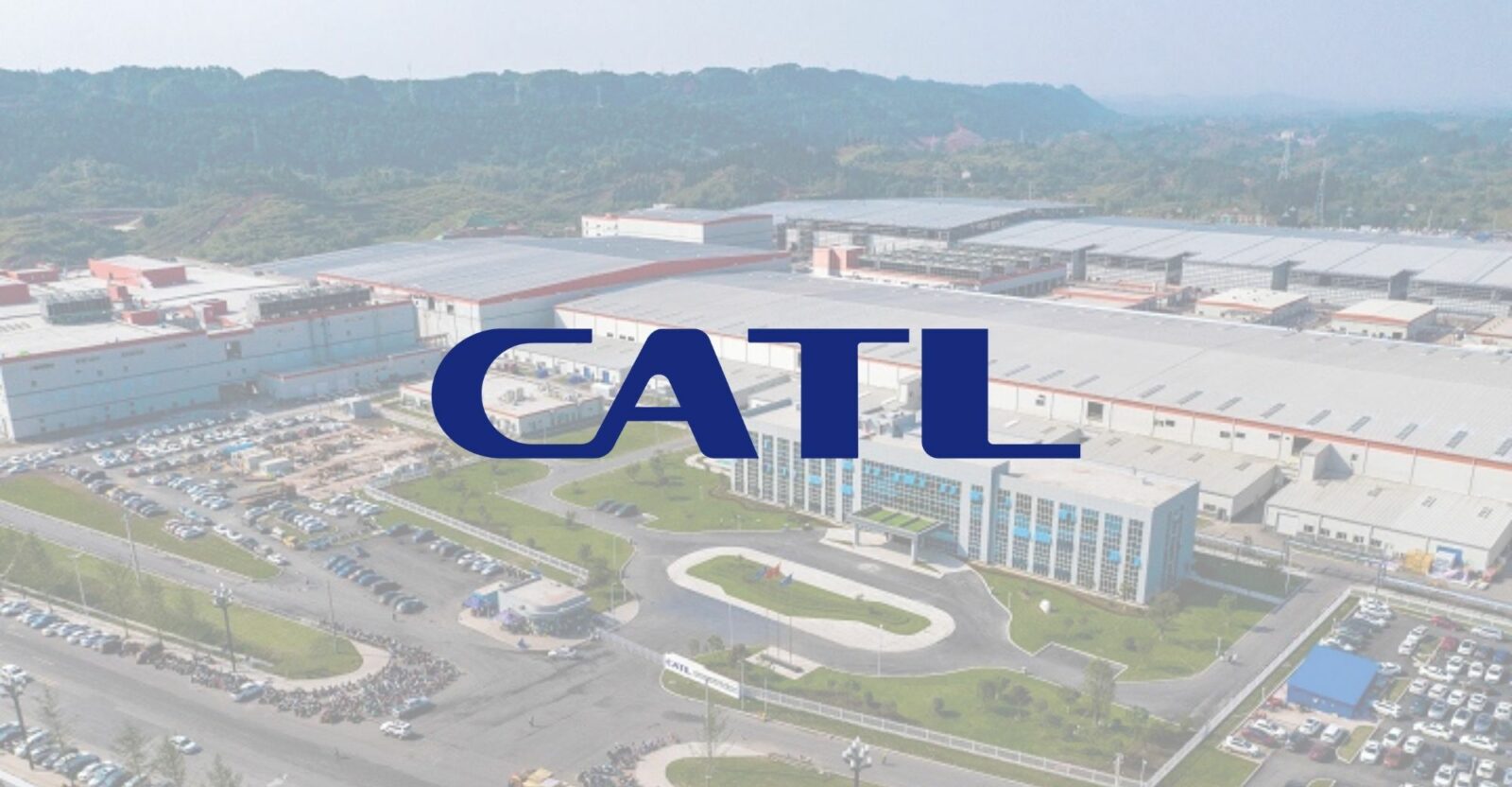 China's CATL to Start Construction of Hungary Factory This Summer ...