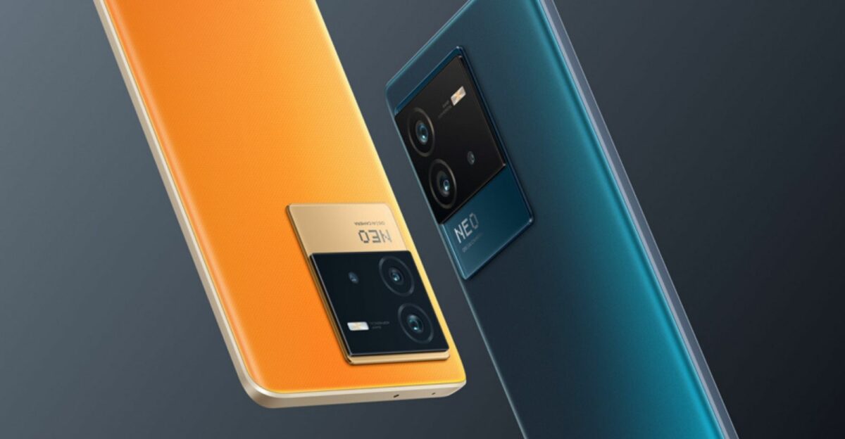 iQOO Unveils New Smartphone Lineup - Pandaily