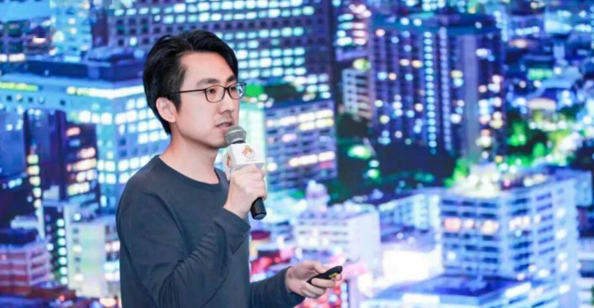 Former Director of Xiaomi VR Jason Ma Joins ByteDance's Pico - Pandaily