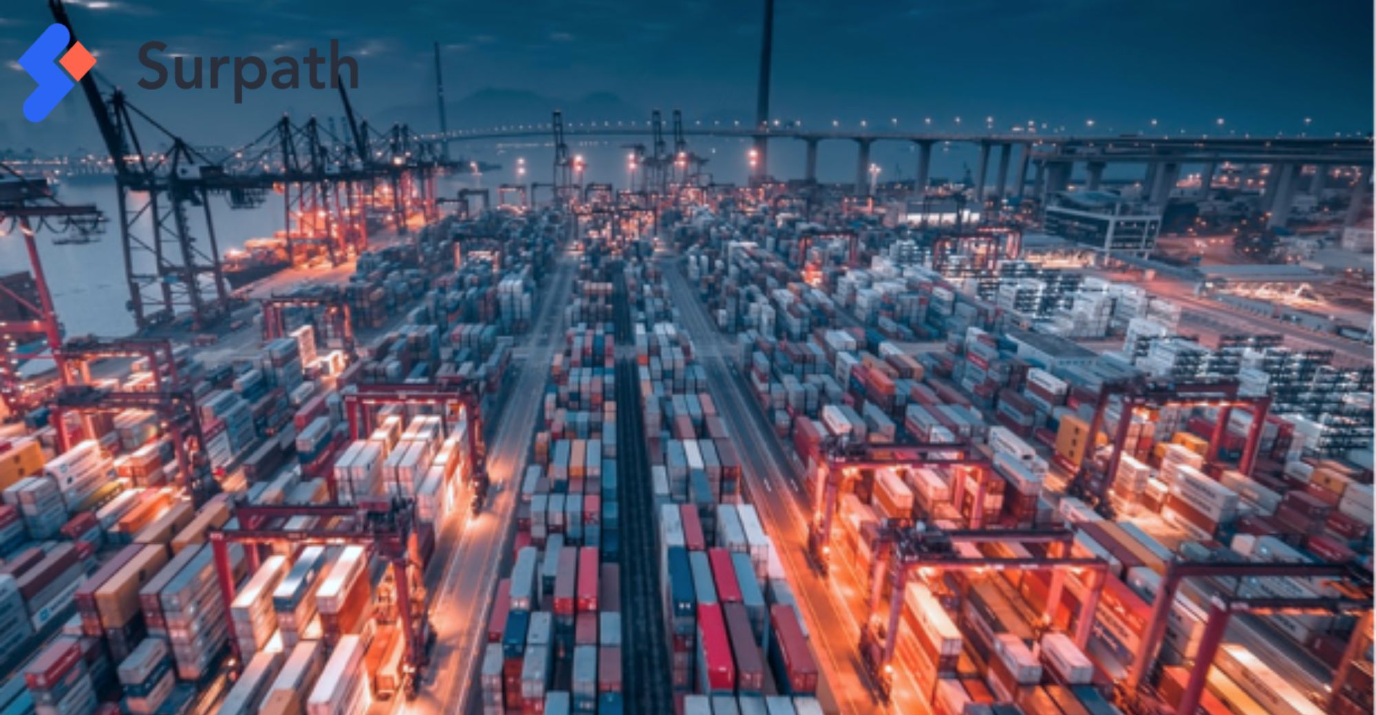 Cross Border Logistics Tech Firm Surpath Bags Pre A Funds Pandaily 