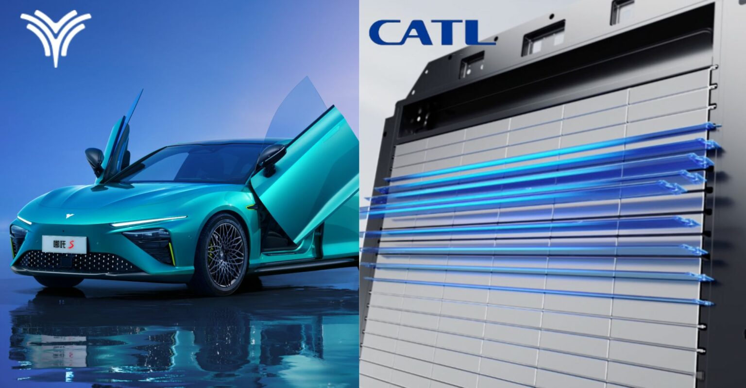 NETA Auto to Implement CATL's CTP 3.0 Battery - Pandaily