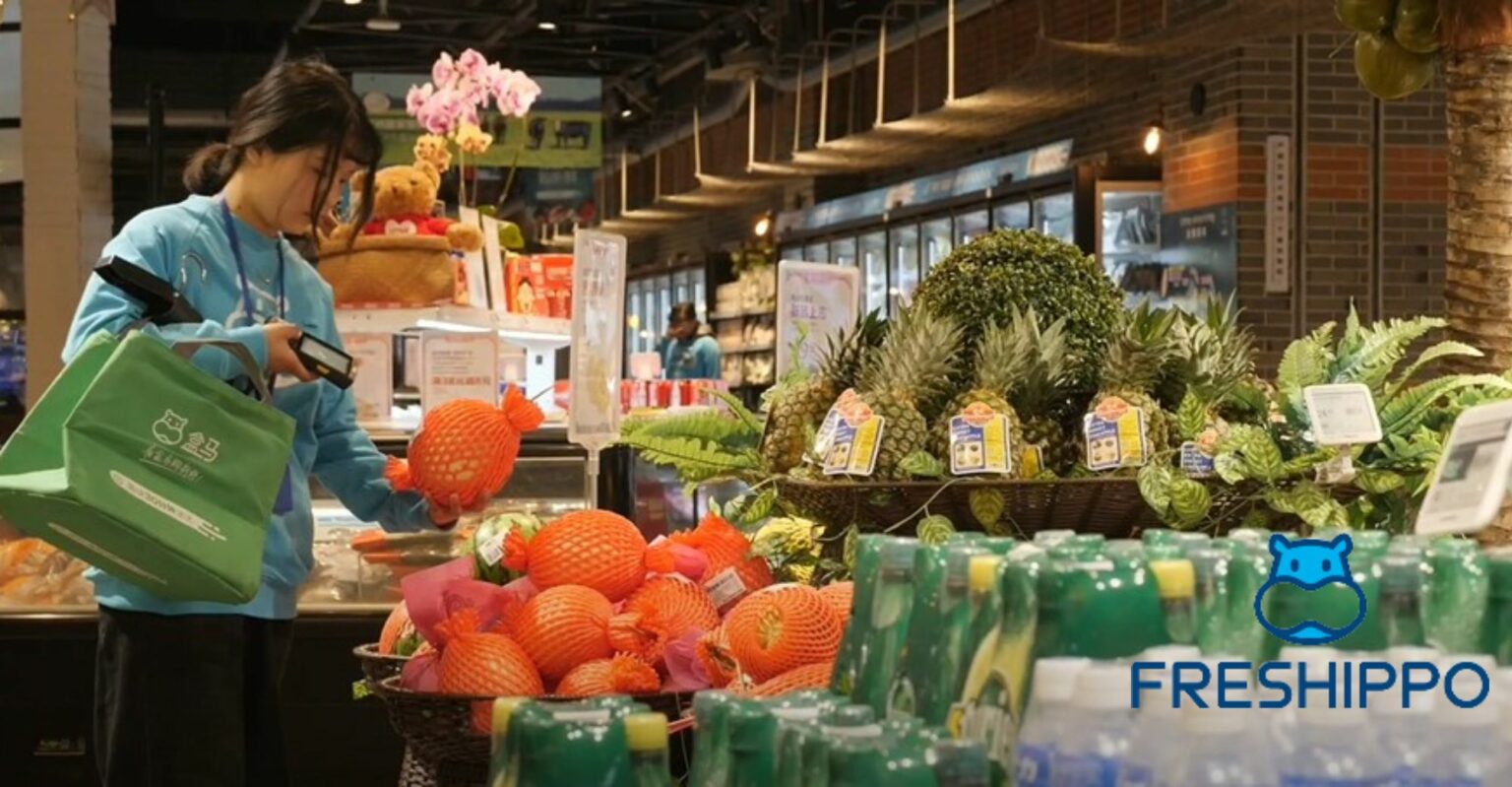 Alibaba’s Grocery Chain Freshippo Seeks Financing - Pandaily