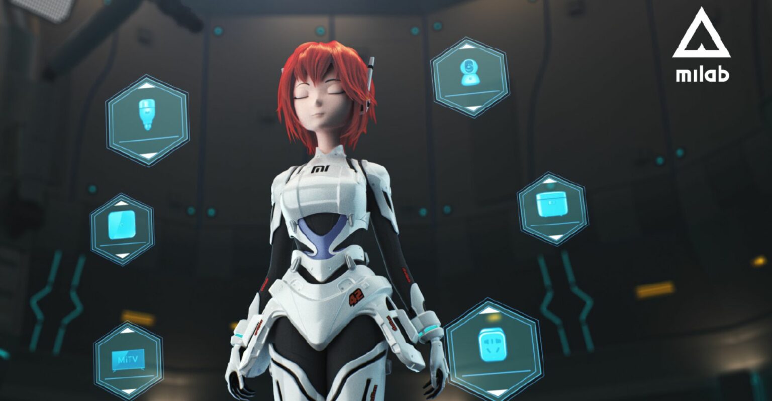 Xiaomi Obtains Patent for Unique Virtual Character Creation - Pandaily