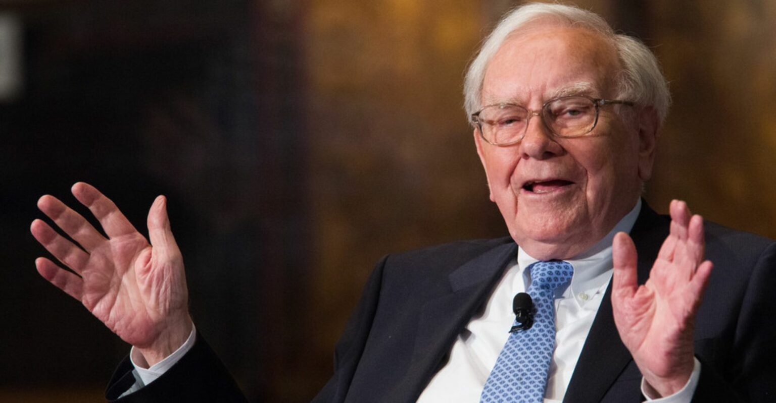 Warren Buffett Sells BYD Shares for First Time, Cashing in Over HK$358M ...