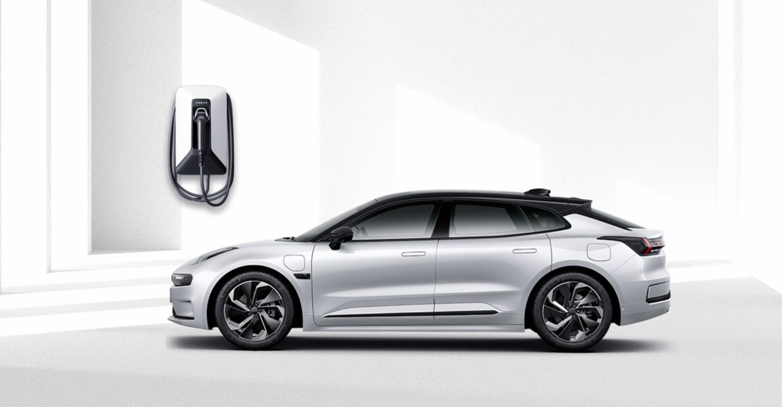 Zeekr Launches 11kW Smart Home EV Charging Piles - Pandaily