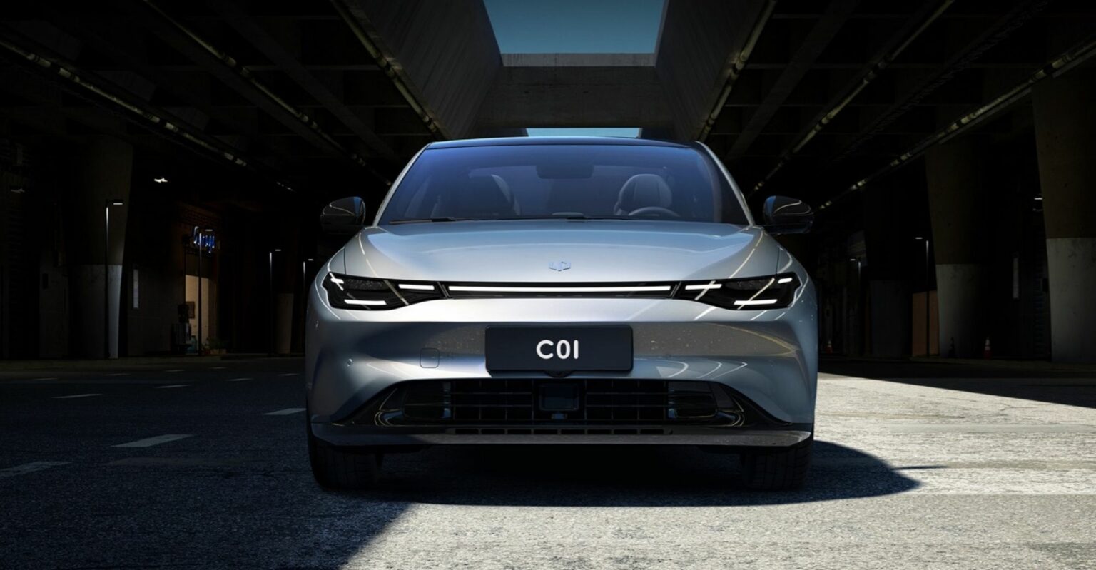 Leapmotor to Release C01 Mid-Sized Pure Electric Sedan on Sept 28 - Pandaily