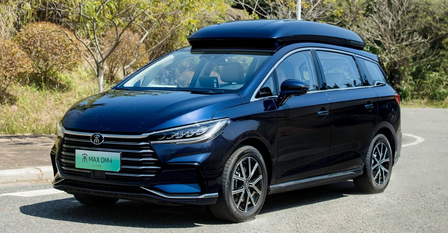 BYD Song The Bestselling SUV Brand In China In July Pandaily byd-song-the-bestselling-suv-brand-in-china-in-july-pandaily