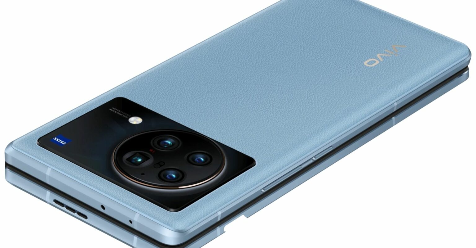 Vivo X Fold S Specifications Leaked - Pandaily