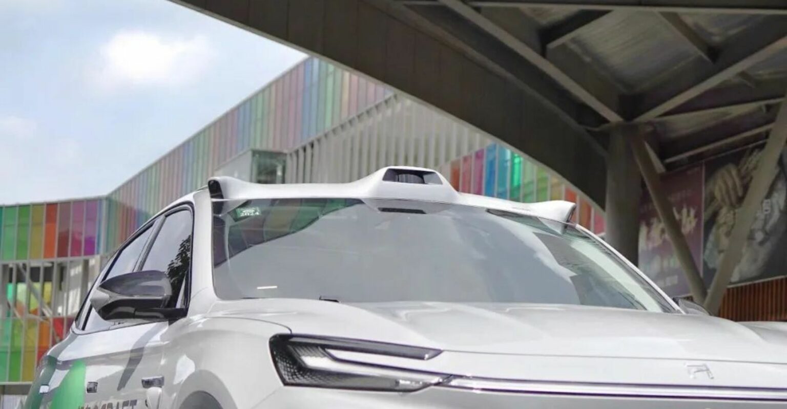 QCraft's Prototype Autonomous Car to Start Road Tests in Q3 With ...