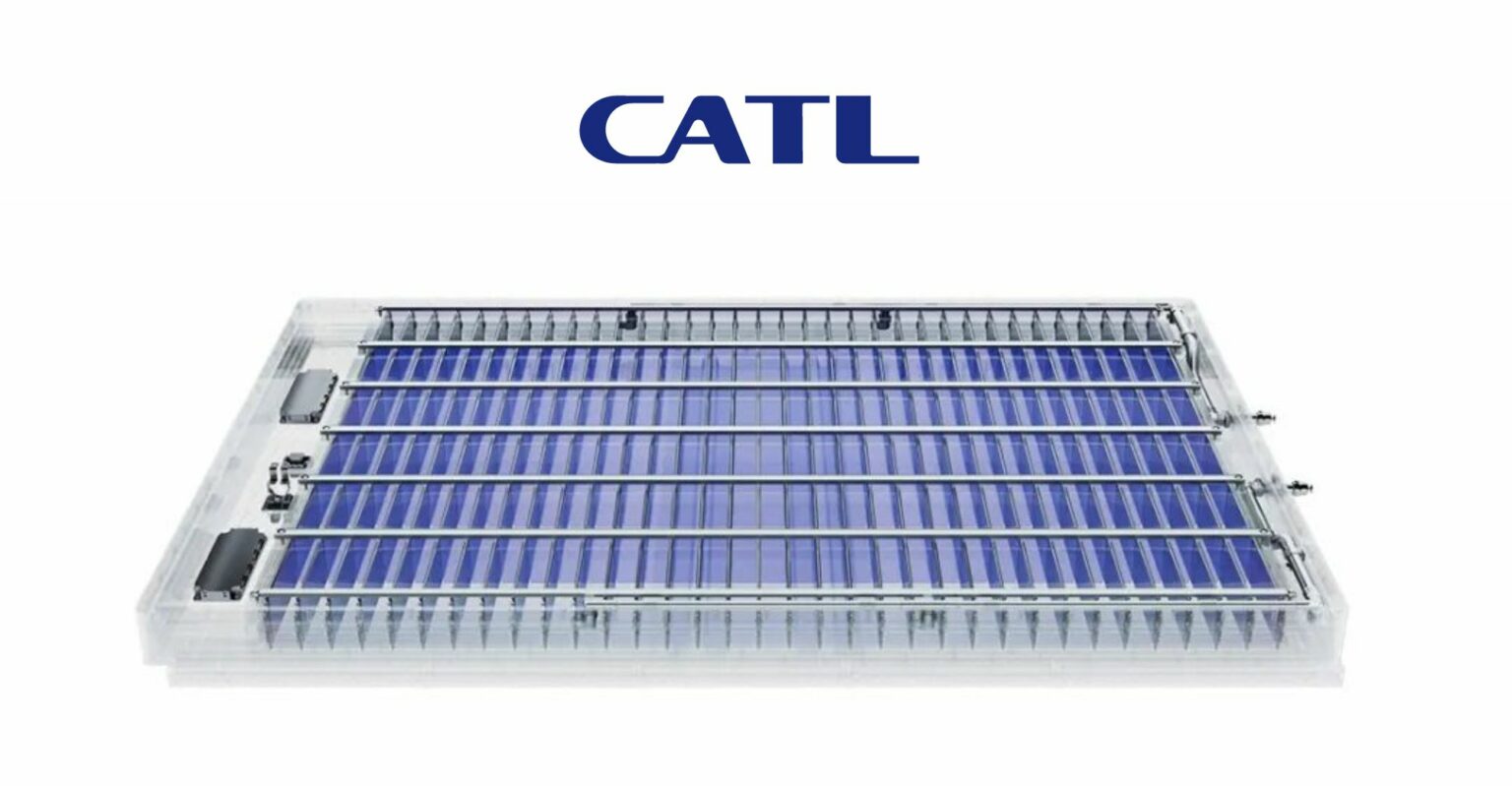 CATL to Unveil Kirin Battery Model on August 27 - Pandaily