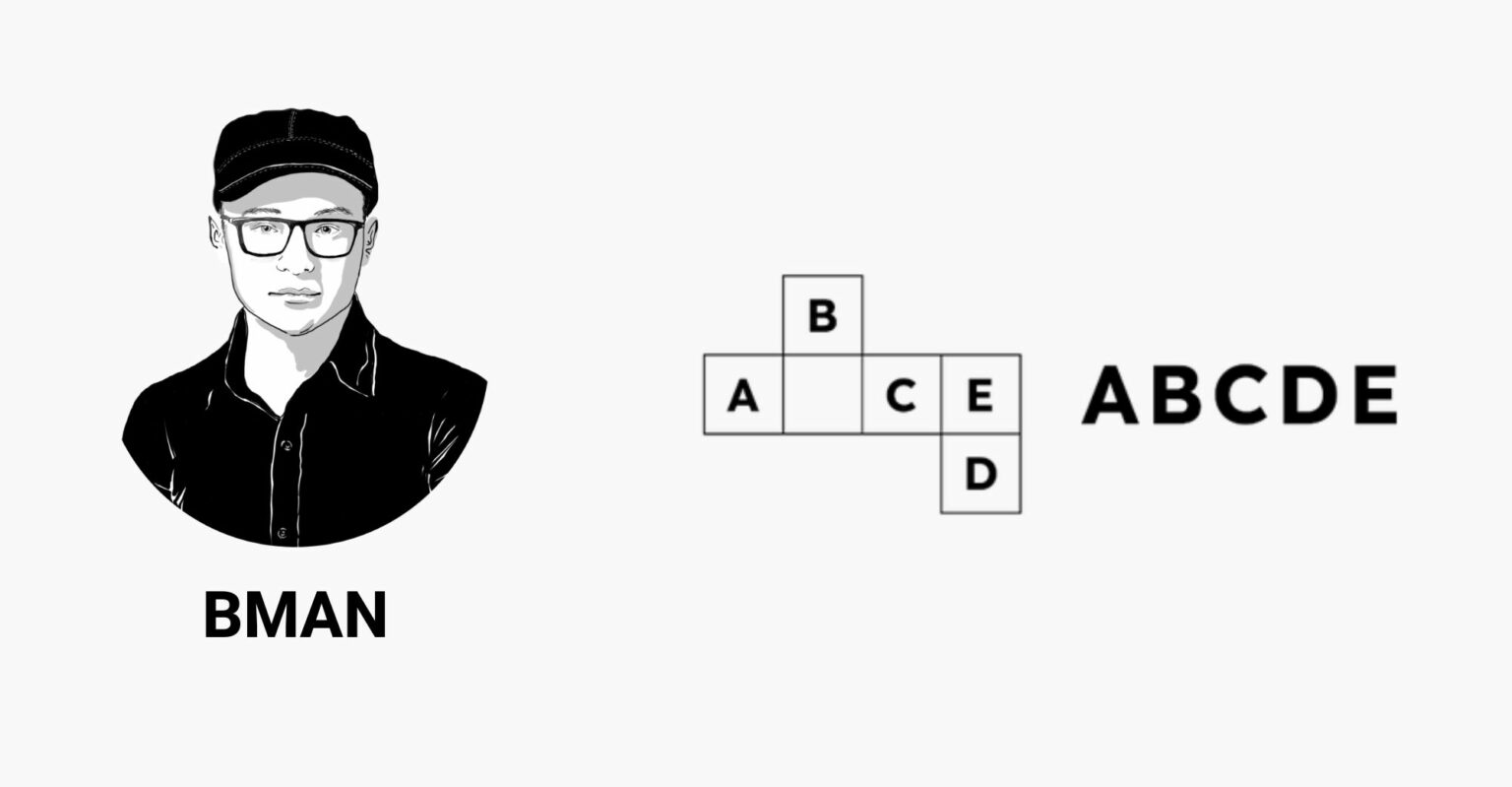 ABCDE Co-founder BMAN: Do the Right Thing - Pandaily