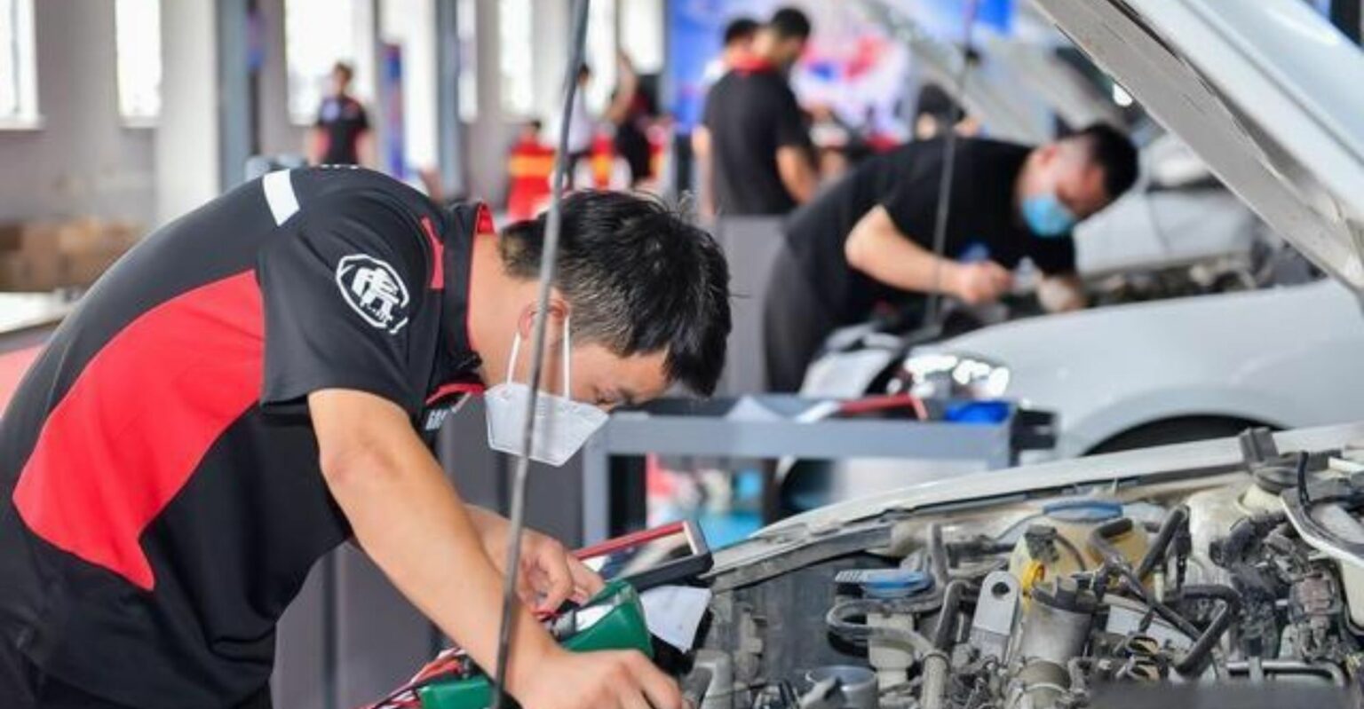 Car Maintenance E-Commerce Platform Tuhu to Debut in Hong Kong - Pandaily