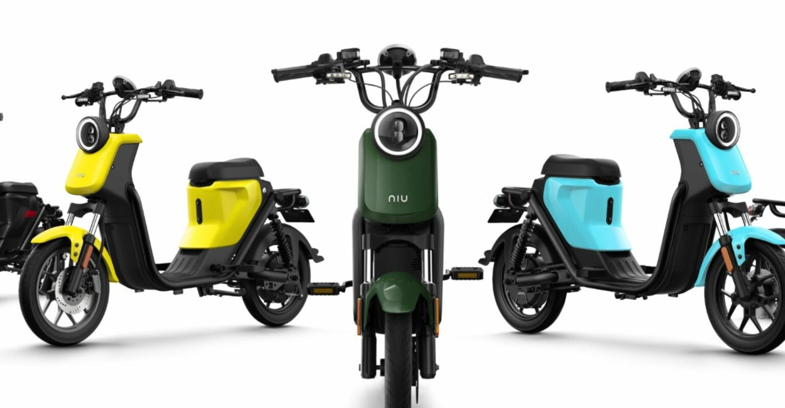 Niu Technologies to Launch Two-Wheeled EV With Sodium-Ion Batteries in ...