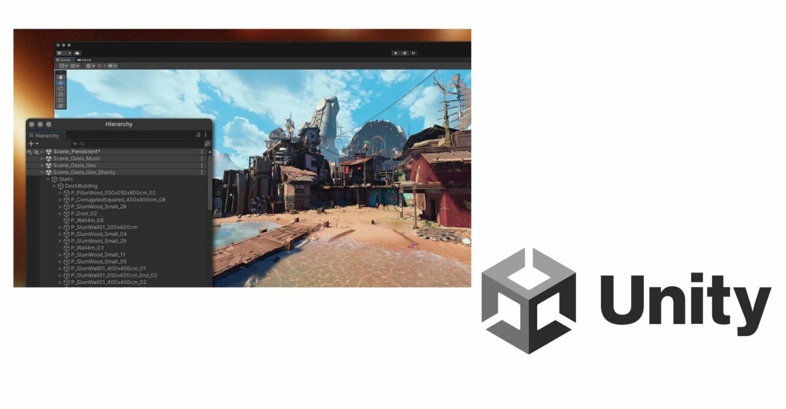 Game Engine Developer Unity Forms New JV for China - Pandaily