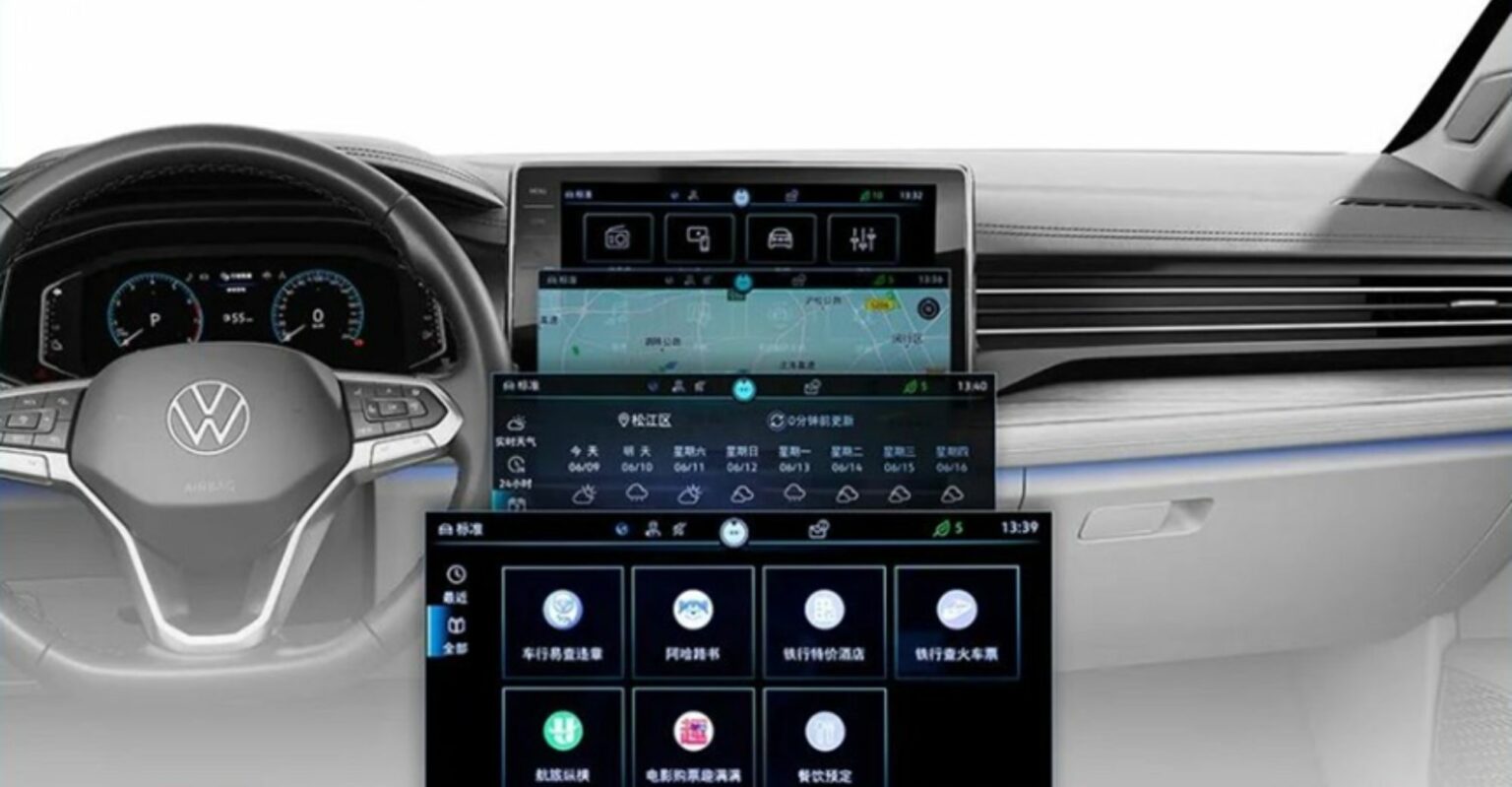 Alibaba's Banma Reaches Strategic Cooperation with Chongqing Municipal ...