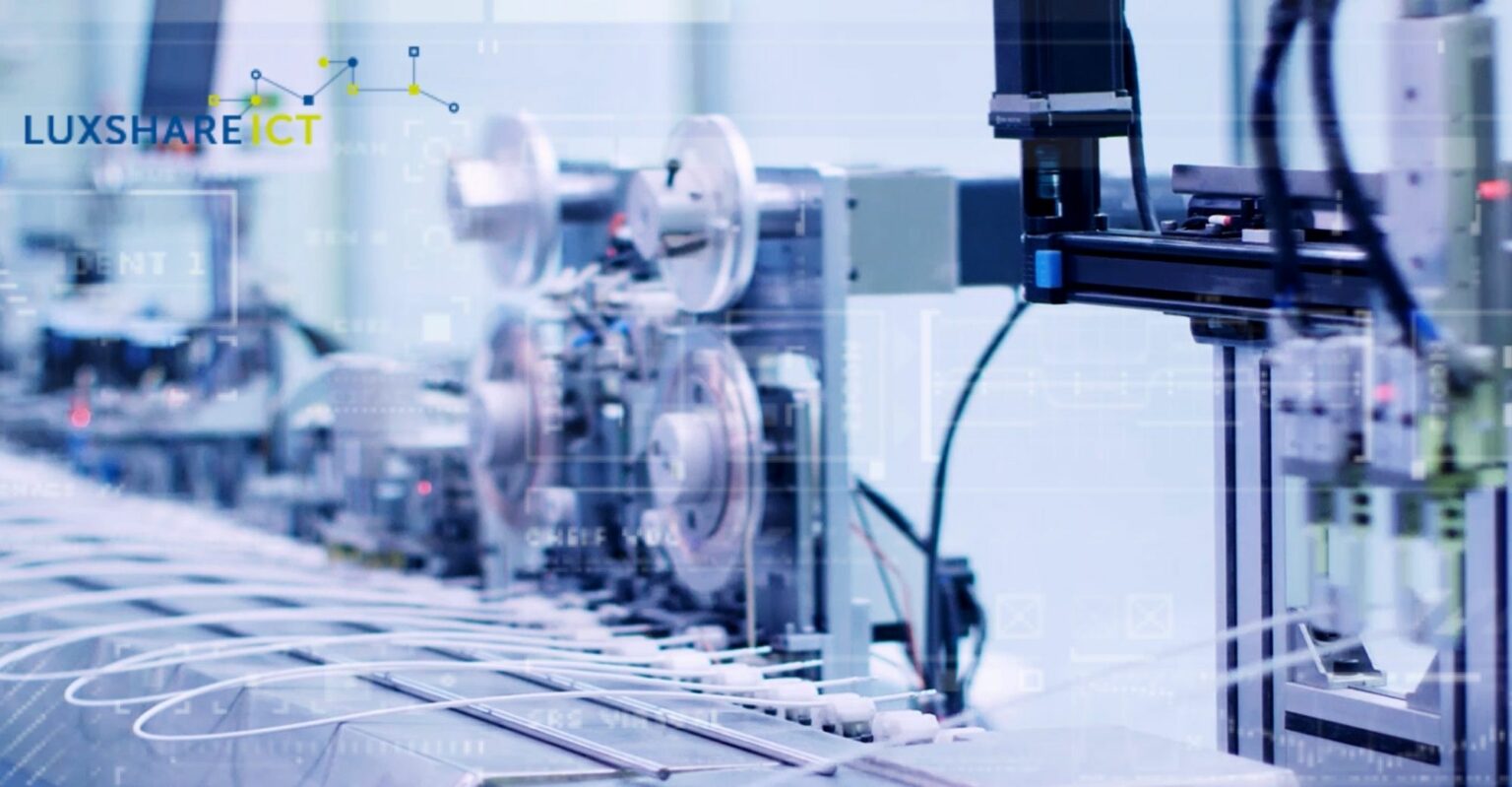 Apple Supplier Luxshare Precision Discloses US Investigation Findings ...