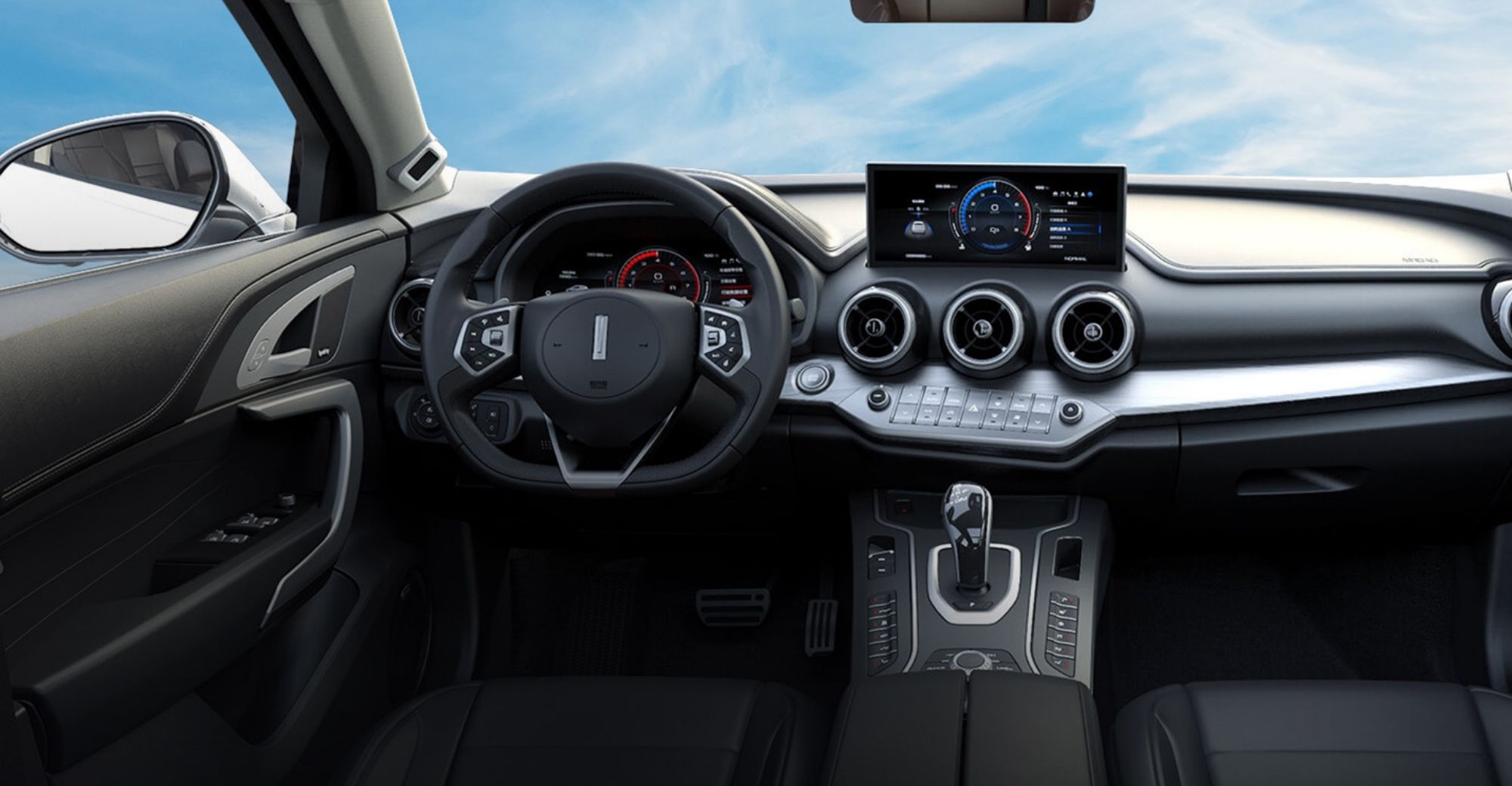 New Solution for Assisted Driving: Sensing Takes Precedence Over ...