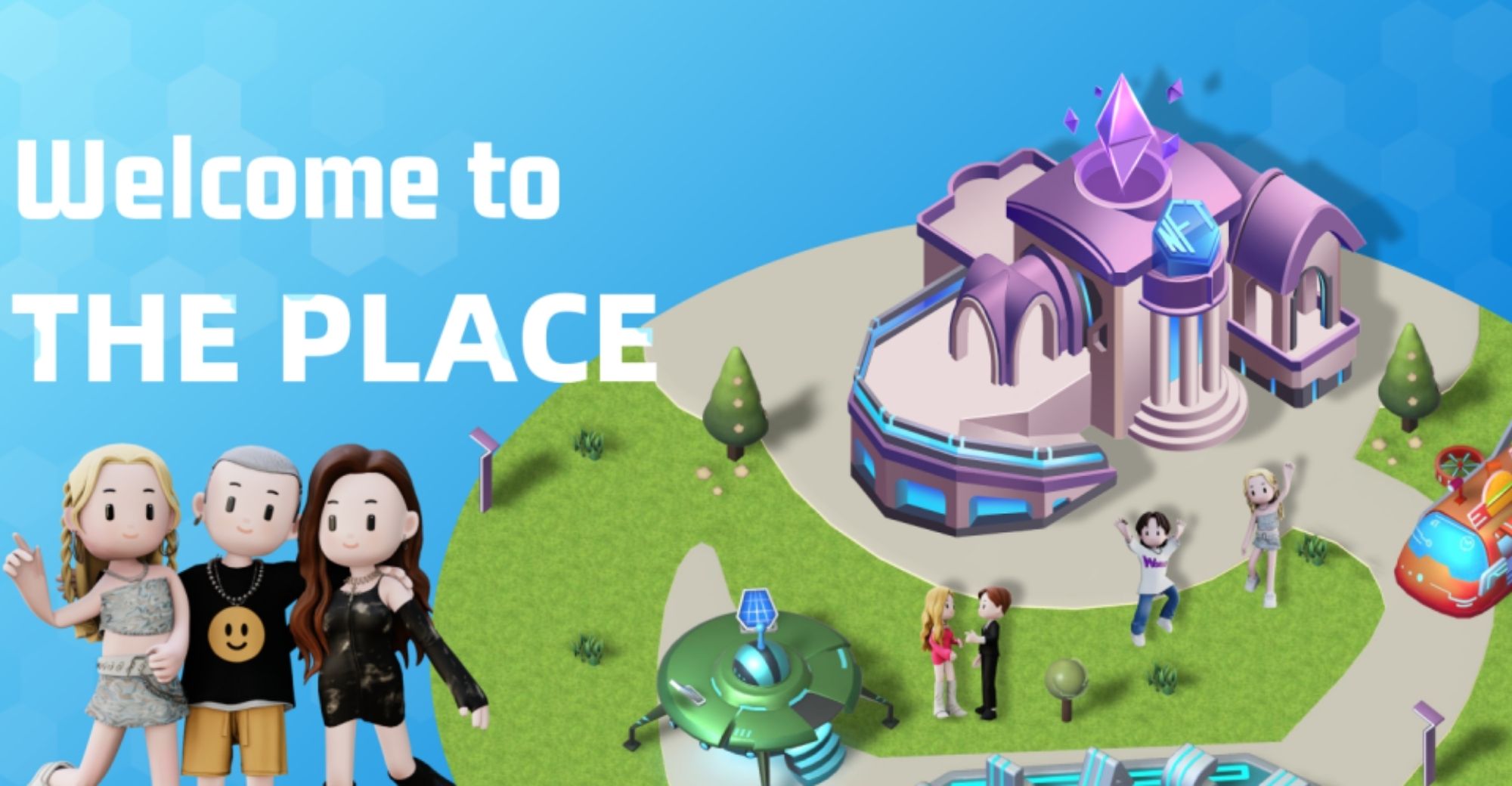 Inkeverse Launches Social Metaverse Product Targeted at Gen Z - Pandaily