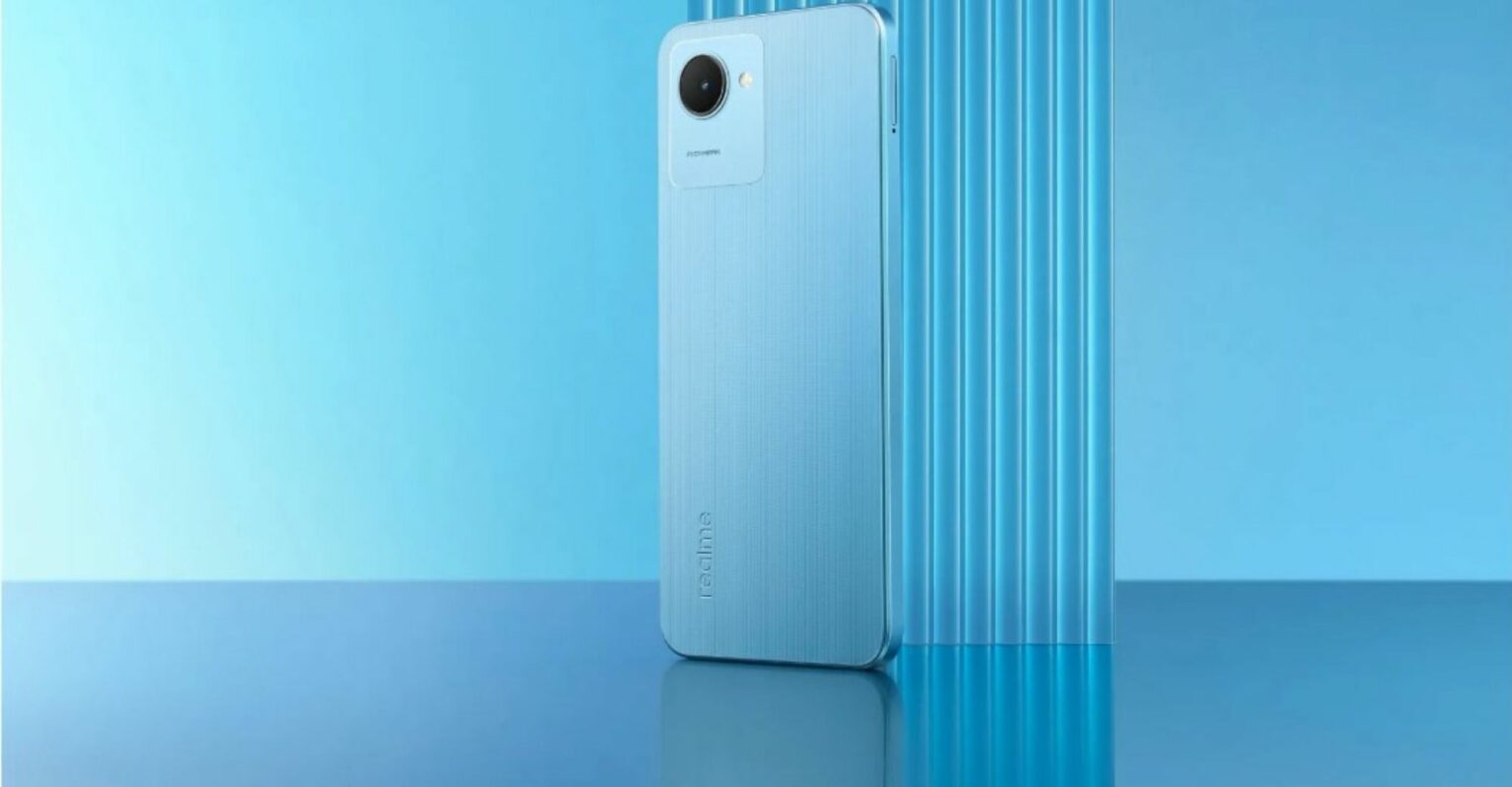 Affordable Realme C30s Smartphone Arrives in India - Pandaily