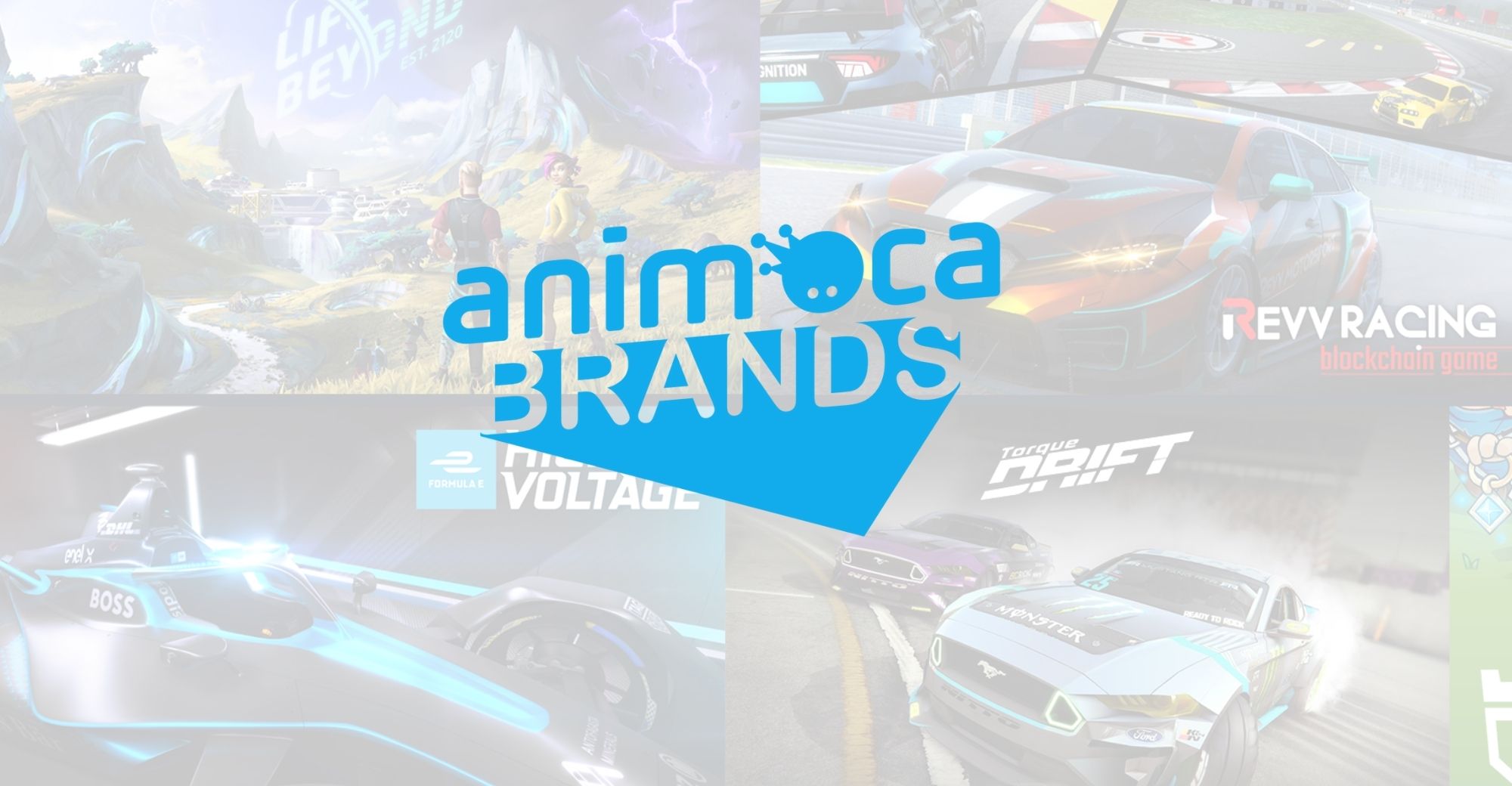Blockchain Gaming Firm Animoca Brands Raises $110M in New Funding ...