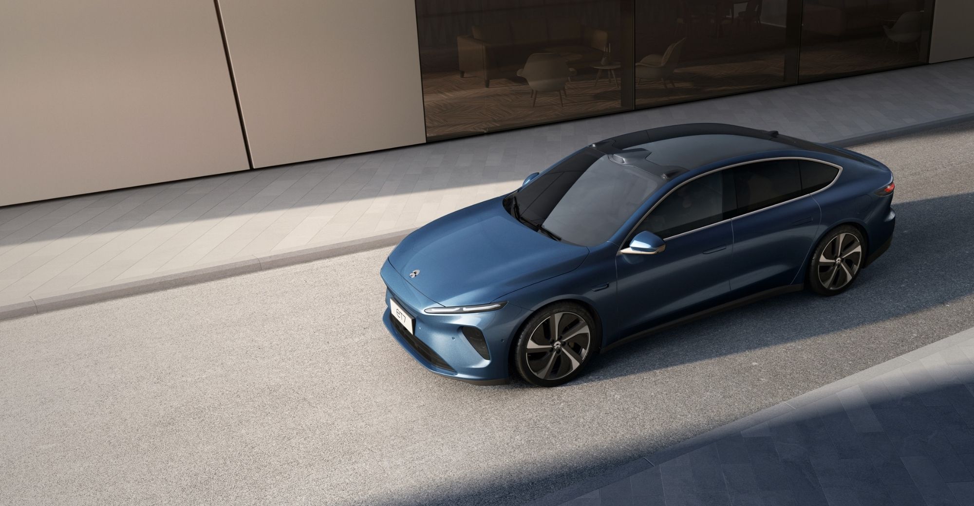 NIO to Hold Launch Event on Oct. 8 to Enter European Market - Pandaily