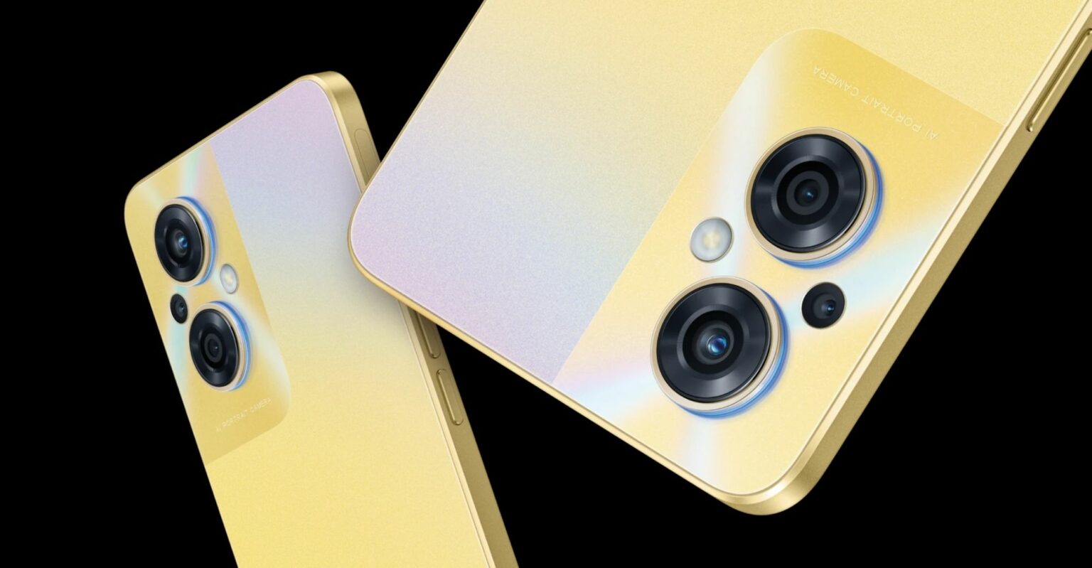 OPPO F21s Pro 4G/5G Debuts in India, Starting From $288 - Pandaily