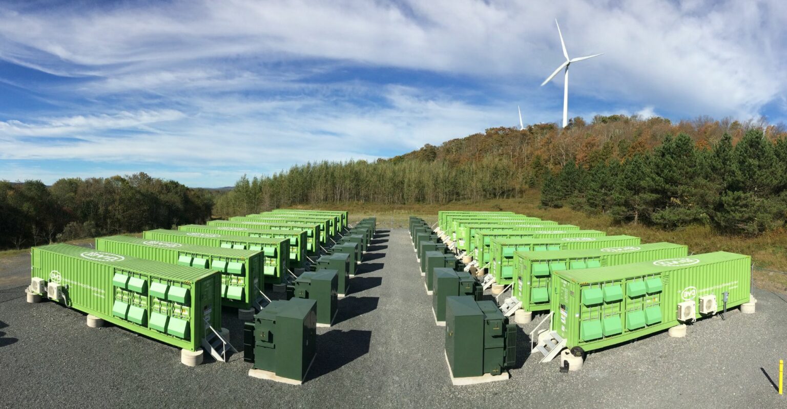 BYD's New Energy Storage System to Hit the Market Next Year - Pandaily