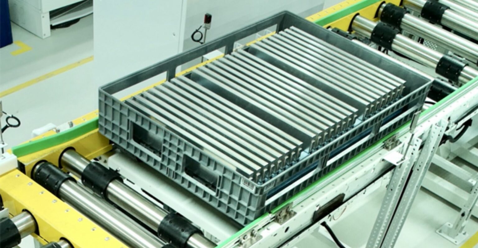 XPeng and JiDU to Use SVOLT's Short Blade Battery - Pandaily