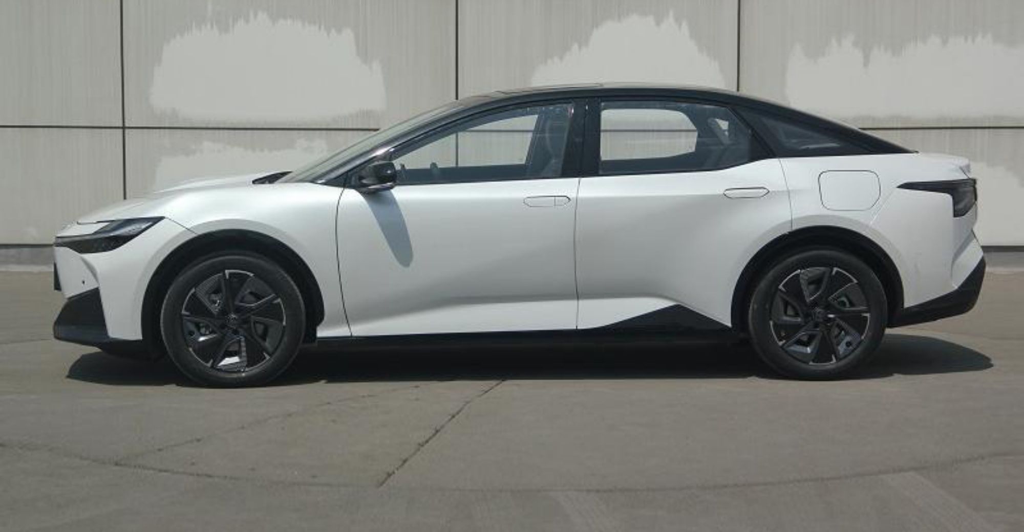 FAW Toyota's bZ3 Model to Adapt BYD's Motor and Battery - Pandaily