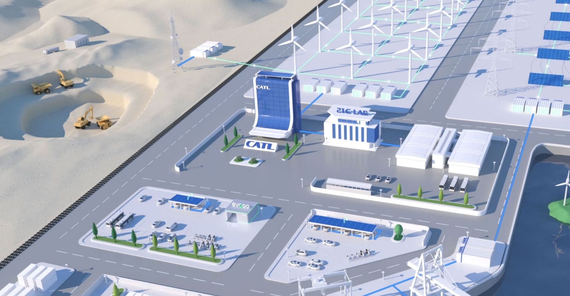 CATL's Q3 Profits Exceed $1.22B, Setting New Record - Pandaily