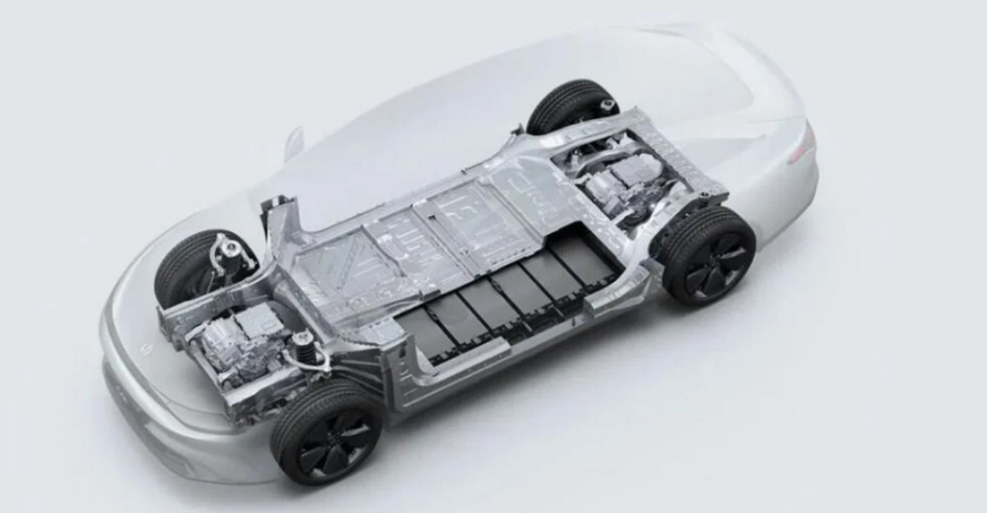 CATL Reportedly Holds Patent Covering Cell-to-Chassis EV Technology ...